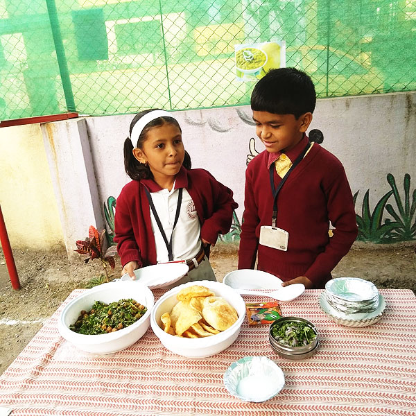 Little Champs Pre-Primay School - Gallery